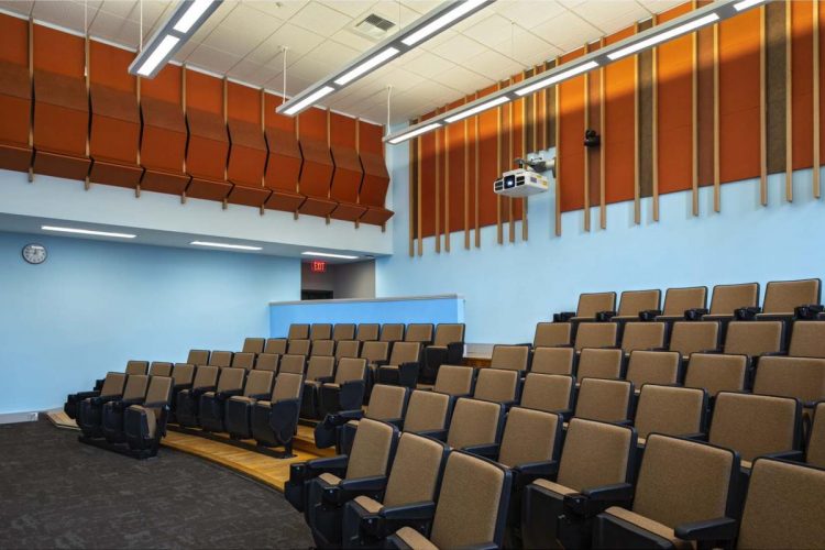 Fowler Hall – Wall Panel Systems, Inc.